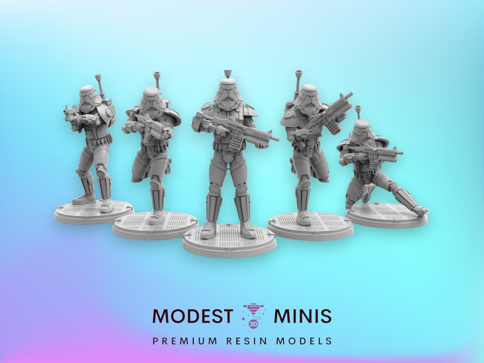 Star Wars Legion Miniature - Durable, highly detailed models at an ...