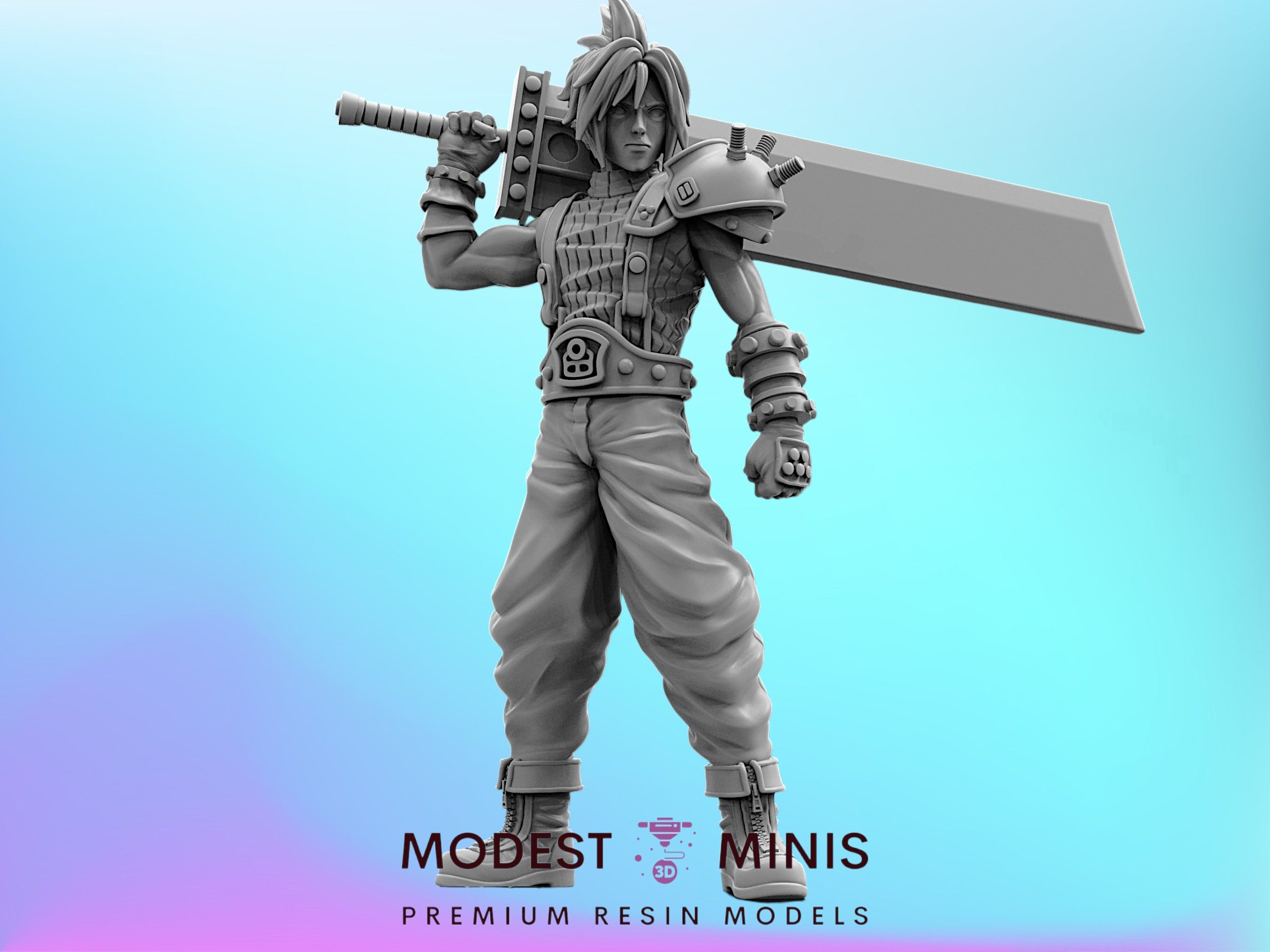 3D Printed AVP Miniatures | Xenomorphs, Predators, Marines and More ...
