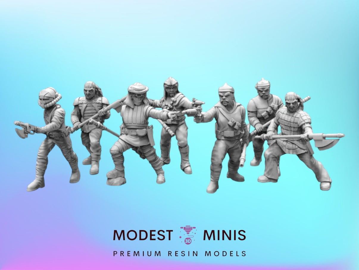 Star Wars Legion Miniature - Durable, highly detailed models at an ...