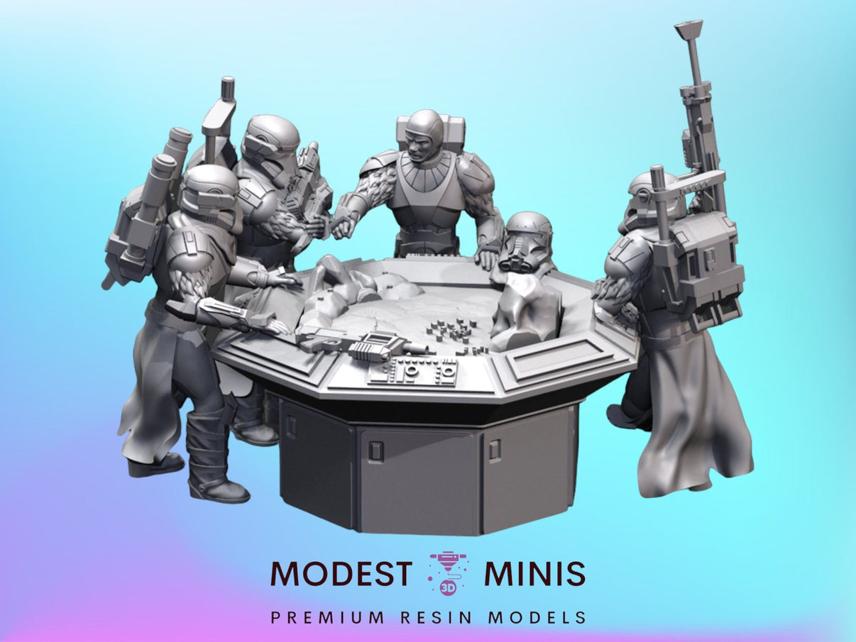 Star Wars Legion Miniature - Durable, highly detailed models at an ...